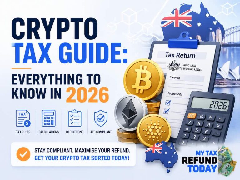 Crypto Tax Guide 2026 [Everything You Need to Know]